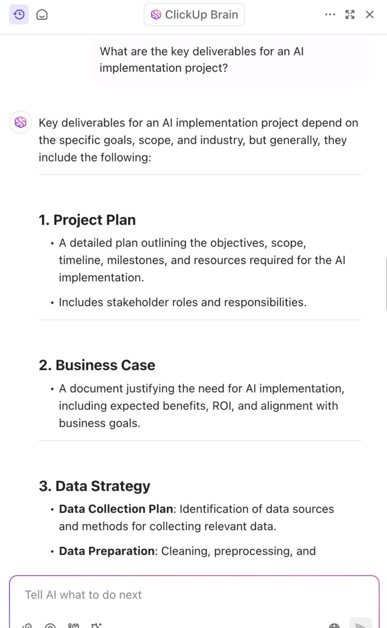 ChatGPT Cheat Sheet (With Prompt Examples) | ClickUp